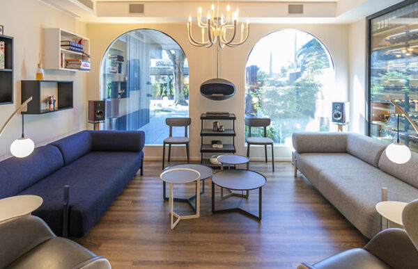 Peter Brunel Restaurant – Trento, Italy - Karman